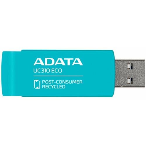 Память USB Flash 32 ГБ AData UC310 ECO [UC310E-32G-RGN]