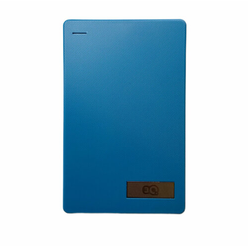 Внешний жесткий диск 3Q Portable External HDD 1Tb USB 3.0 Синий