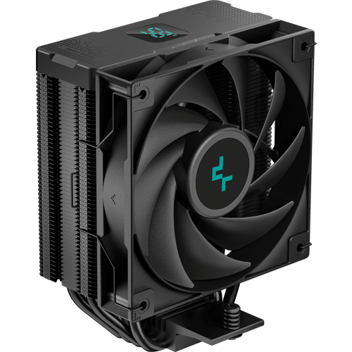 Кулер DeepCool AG400 DIGITAL BK