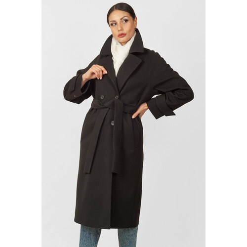 Пальто MARGO, размер 44-46, черный