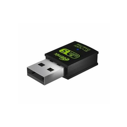 RITMIX RWA-550 USB 4.2, Адаптер беспроводной WIFI+Bluetooth