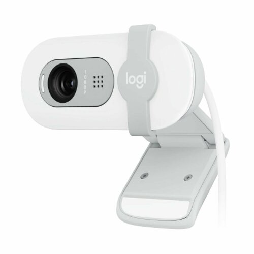 Web-камера Logitech Brio 90 Off-White