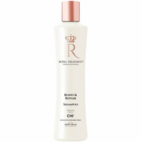 Шампунь для волос Chi Royal Treatment Bond & Repair Shampoo, 355 мл
