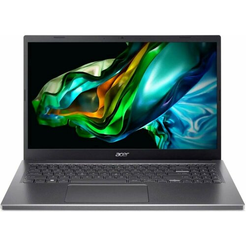 Ноутбук Acer Aspire A515-58P-359X noOS gray (NX. KHJER.001)
