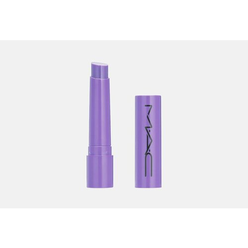 Бальзам для губ MAC Squirt Plumping цвет: Violet Beta / 2.3 г