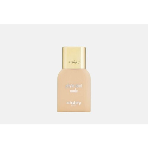 Тональное средство-флюид для лица / Sisley, Phyto-Teint Nude / 30мл