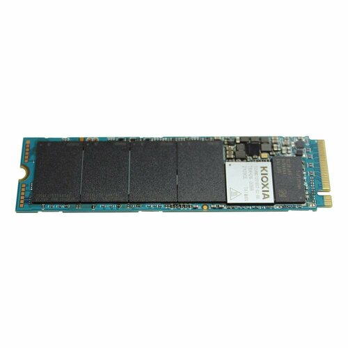 M.2 2280 500GB KIOXIA EXCERIA PLUS G2 Client SSD LRD20Z500G PCIe Gen3x4 with NVMe, 3400/3200, IOPS 650/600K, MTBF 1.5M, 3D TLC NAND, 512MB, 200TBW, 0,22DWPD, Bulk