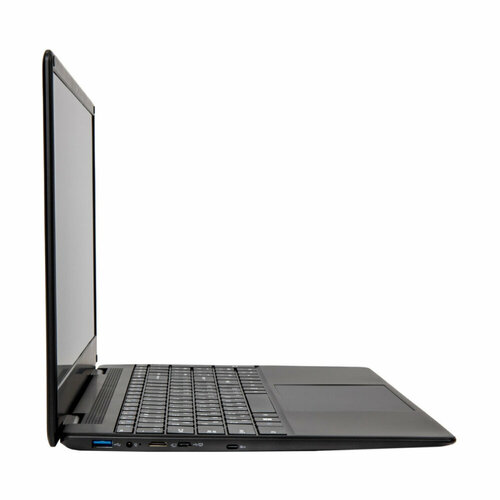 Ноутбук 15.6" IPS FHD HIPER WORKBOOK black (Core i5 1030NG7/8Gb/256Gb SSD/VGA int/W11Pro (U26-15FII5103R8S2WPG)