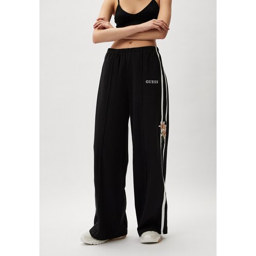 Брюки GUESS, размер M, черный