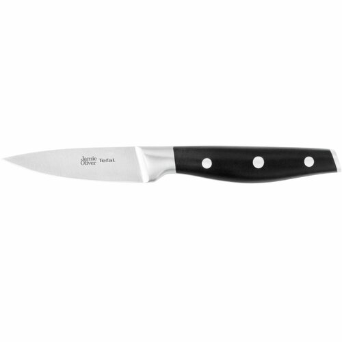 Набор ножей Tefal Jamie Oliver K2671144, лезвие: 9 см, серебристый