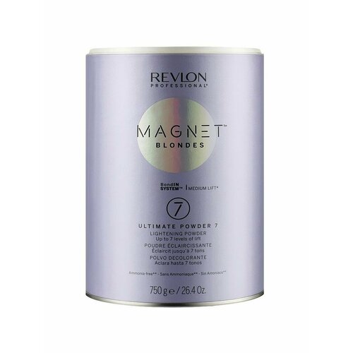 MAGNET Blondes 7 Powder Порошок для осветления волос 750 мл