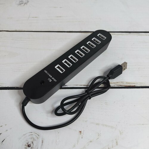 USB-hub USB2.0 8 портов