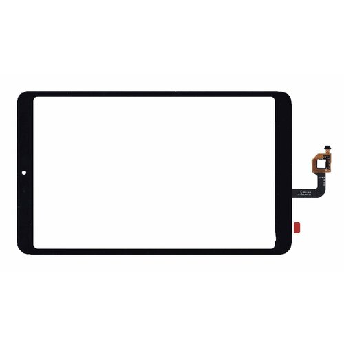 Сенсорное стекло (тачскрин) для Xiaomi MiPad 4 черное