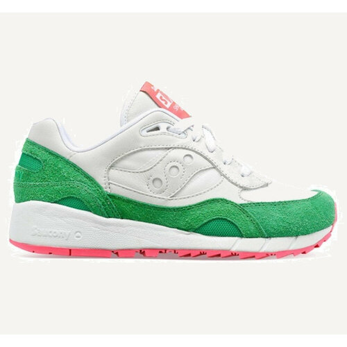 Кроссовки Saucony SHADOW 6000 Ws, размер RU 36.5 UK 4.5 US 6.5 СМ 23, белый