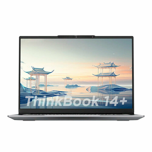 Ноутбук Lenovo Thinkbook 14+ 2024 AI, Core Ultra 7-155H, 14.5" 3k/120hz, 32ГБ/1ТБ, RTX4060, Русская клавиатура, Серый