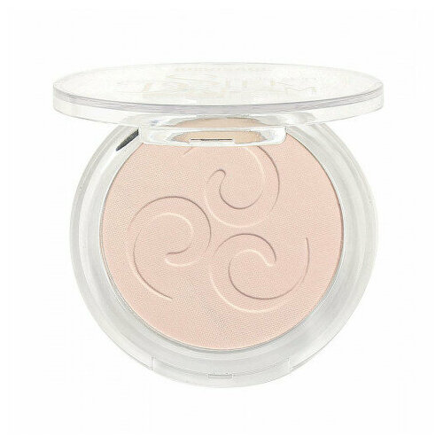 Пудра компактная LUXVISAGE Silk Dream Nude Skin №01 Фарфоровый 10 гр, 1 шт.