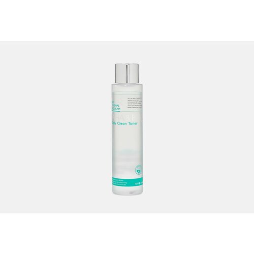 Тонер для лица aha & bha daily clean toner