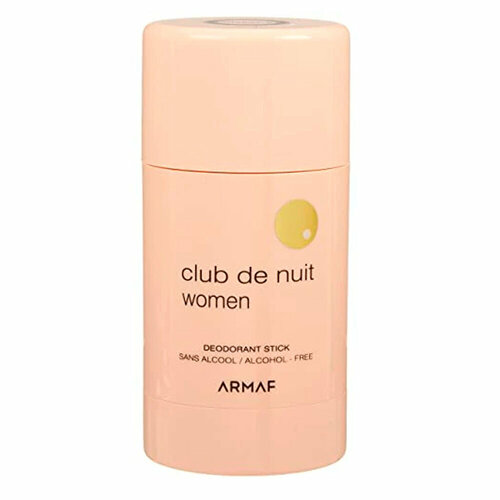 Дезодорант Armaf Club De Nuit Woman 75 г.