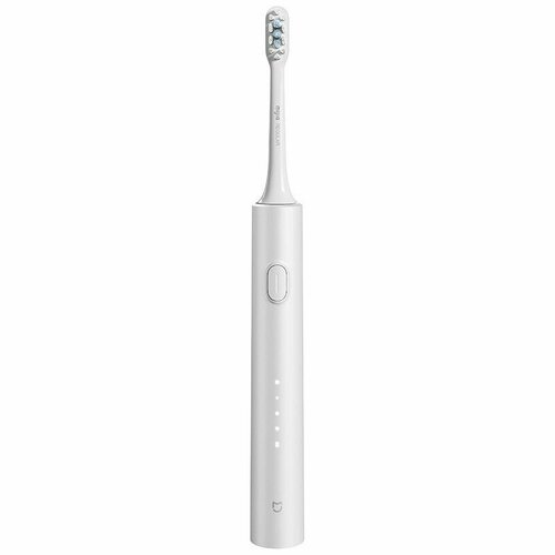 Электрическая зубная щётка Mijia Toothbrush T302 (MES608), Silver