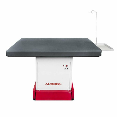 Гладильный стол с нагревом рабочей поверхности и вакуумной вытяжкой Aurora R1250