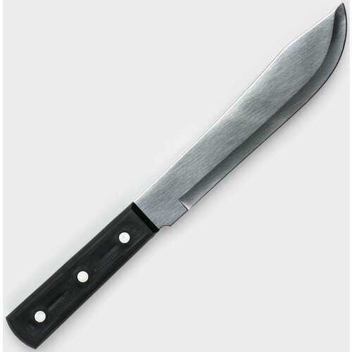 Нож кухонный для мяса, лезвие 17,5 см