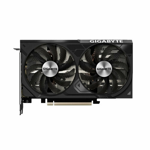 Видеокарта Gigabyte (GV-N4070WF2OC-12GD) GeForce RTX 4070 12GB WINDFORCE 2X OC