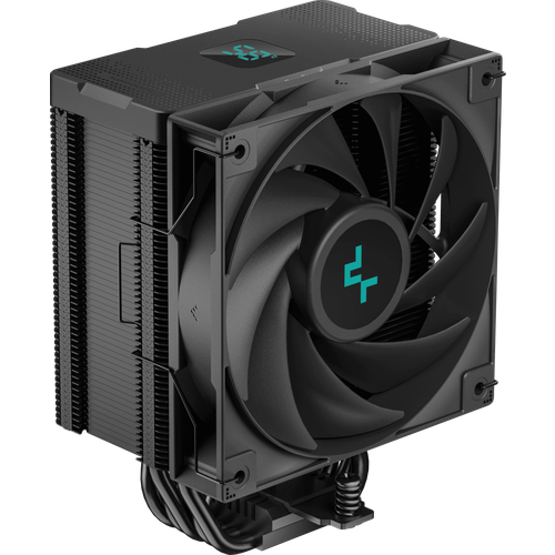 Кулер DeepCool AG500 DIGITAL BK