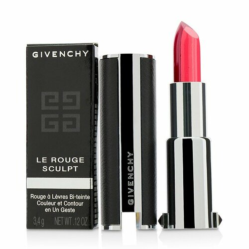 Кремовая губная помада с полуматовым эффектом GIVENCHY LE ROUGE INTERDIT INTENSESILK 227
