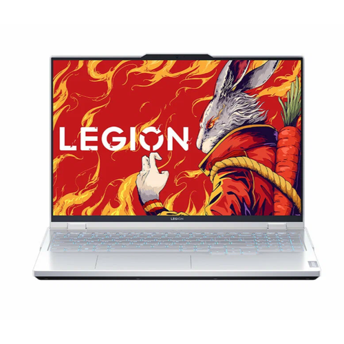 Ноутбук Lenovo Legion 5pro Y9000P 2024, i9-14900HX, 16" 240hz/2.5k, 32ГБ/1ТБ, RTX4060, Русская клавиатура, Белый.