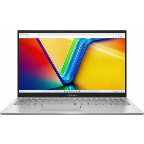 Ноутбук VB X1504ZA-BQ068 15 CI3-1215U 8/256GB DOS ASUS