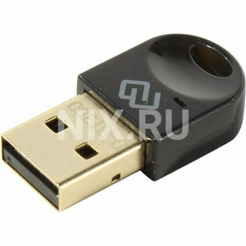 Bluetooth адаптер USB Digma D-BT300
