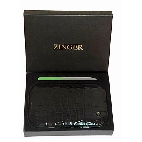 Маникюрный набор Zinger MSFE-804-3 S #629