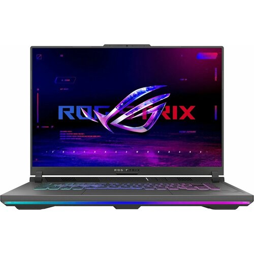 Игровой ноутбук Asus Rog Strix G16 G614JI-N4414 i7 13650HX/32GB(RAM)/RTX 4070(8GB)/16.0/WQXGA(2560X1600)/IPS/165Hz/DOS