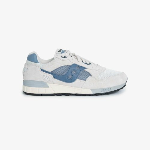 Кроссовки Saucony Shadow 5000, размер 42, белый, голубой