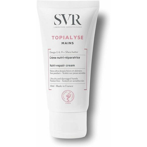 SVR Крем для рук Topialyse Mains (50 мл)