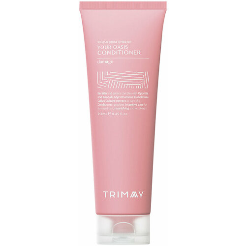 Восстанавливающий кондиционер для волос Trimay Your Oasis Conditioner 120ml