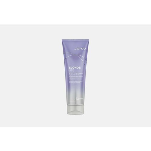 Кондиционер фиолетовый для холодных ярких оттенков блонда JOICO Blonde Life Violet Conditioner 250 мл