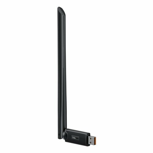 Wi-Fi адаптер Baseus FastJoy 150Mbps (B01317600111-00) черный
