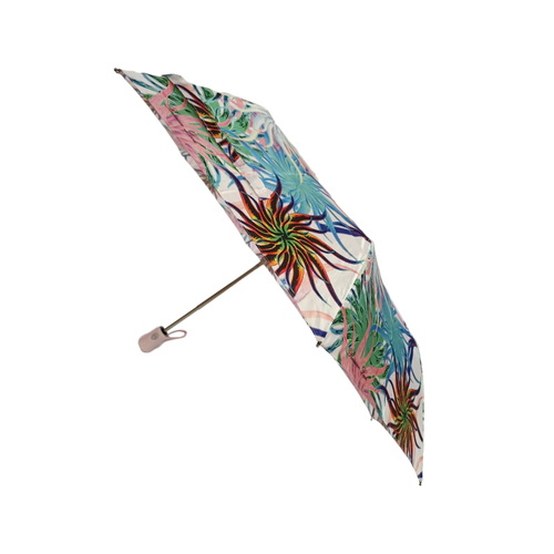 Зонт зеленый, мультиколор