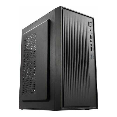 Системный блок ПЭВМ OLDI Computers OFFICE 150 0802283 (Intel Core i3-10100 OEM 3.6-4.3GHz, H510M, DDR4 8Gb 3200MHz, SSD-256Gb, 450W, Win10 Pro)