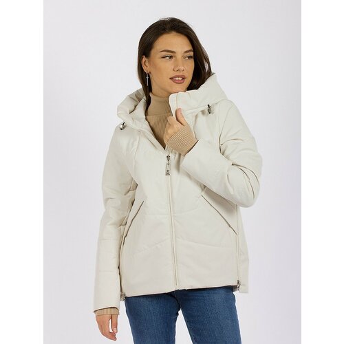 Куртка Gevito, размер 56, белый