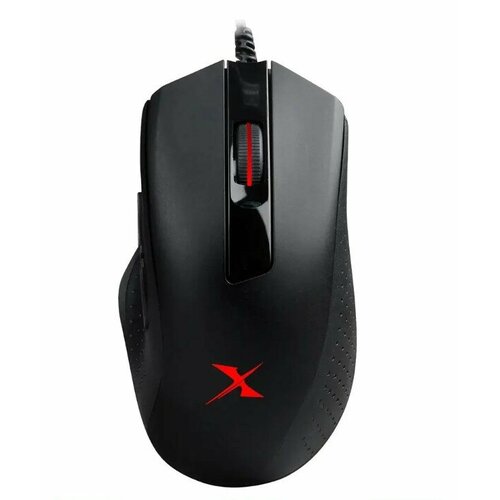 Игровая мышь Bloody X5 Max, черный