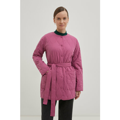 Куртка FINN FLARE, размер L(170-96-102), фиолетовый