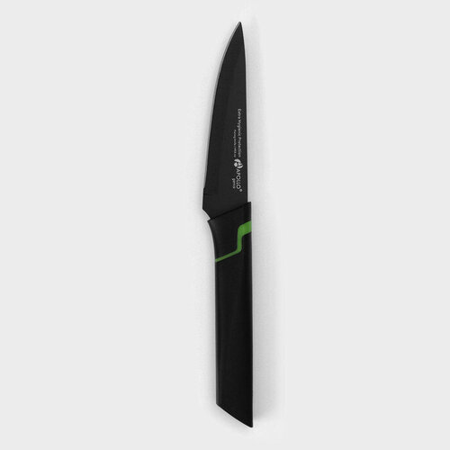 Apollo Нож кухонный для овощей Genio Vertex, лезвие 10 см
