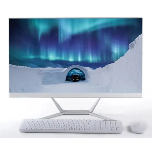 24" Моноблок MvBro B240 White (1920x1080, Intel Core i5-4570, RAM 8ГБ, SSD 512ГБ, Intel HD Graphics 4600, Win 10 Home)