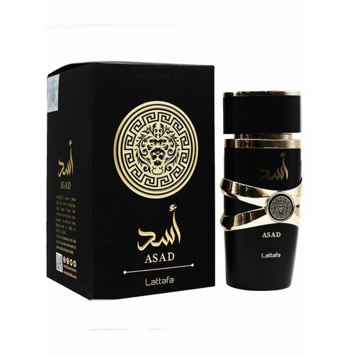 Арабский парфюм Asad/Асад