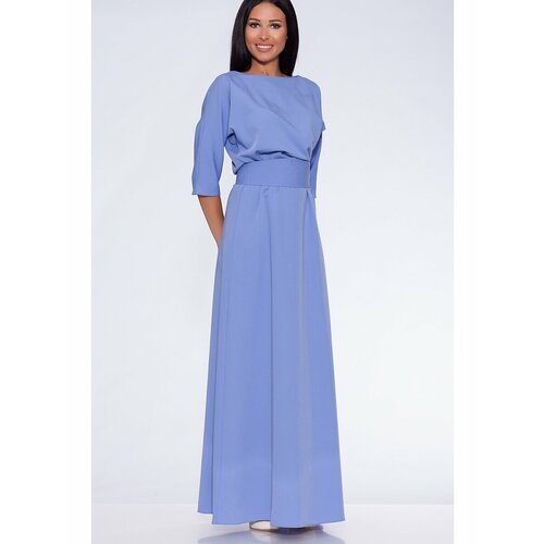 Платье EMANSIPE, размер 42, голубой