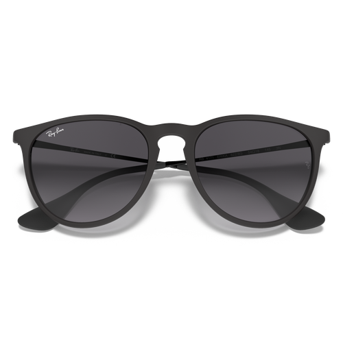 Солнцезащитные очки Ray-Ban RB 4171 622/8G, черный, серый