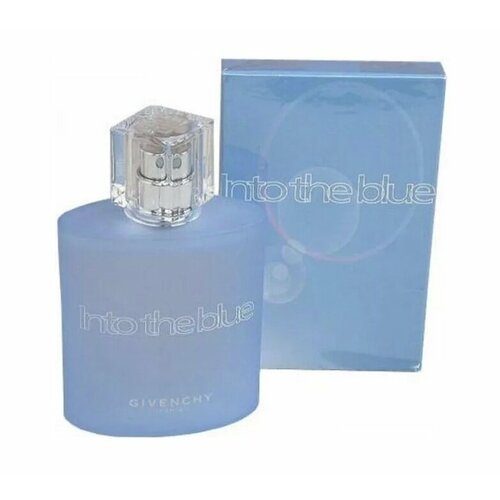 Туалетная вода Givenchy Into the Blue 50 мл