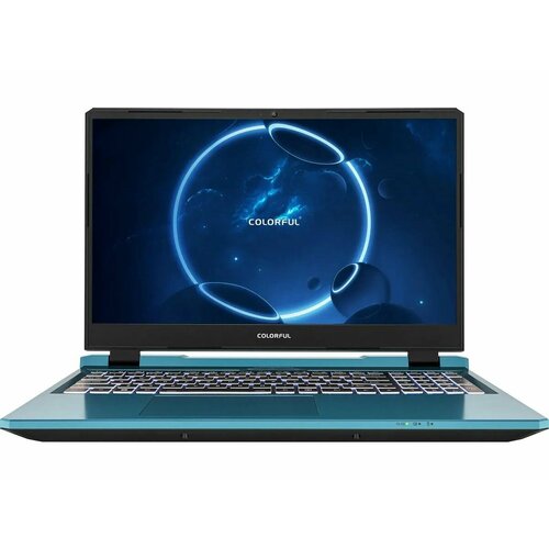 Ноутбук Colorful P15 23 blue (A10003400430)